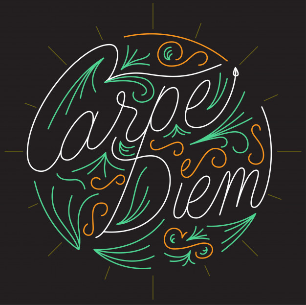 AYUDA PARA MAESTROS: "Carpe Diem", el increíble poema que te motivará a ...