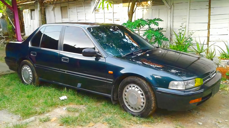 Honda Accord Maestro SM4