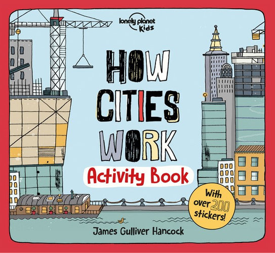 Kids' Book Review: Review: How Cities Work