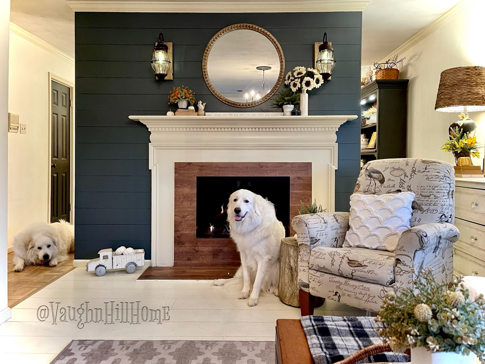 DIY Whole House Makeover: A continuing story ;)