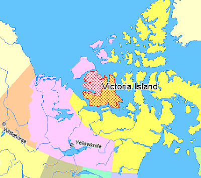 Tallest Building: Victoria Island Map Pictures