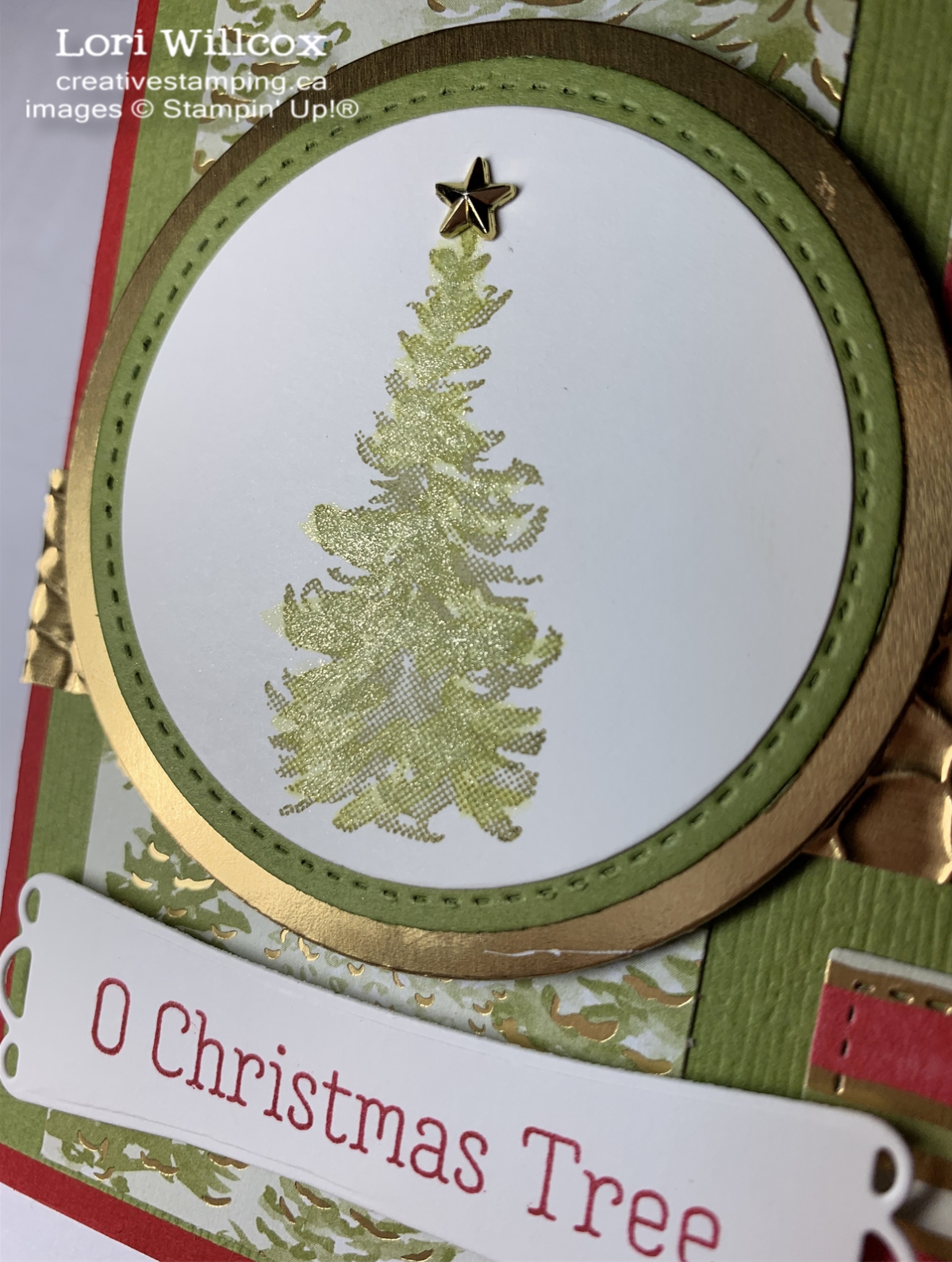 Creative Stamping with Lori: Most Wonderful Time