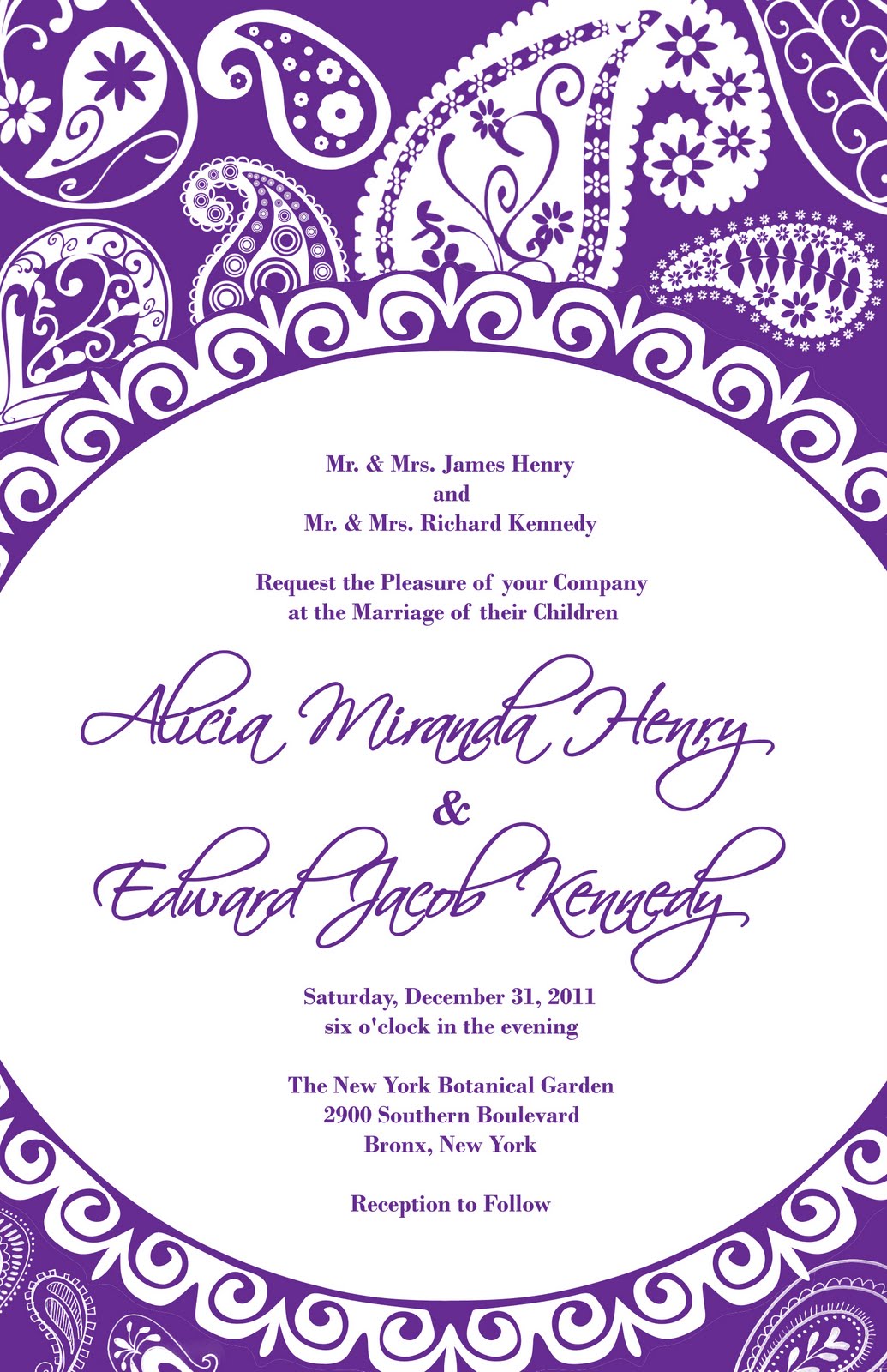 Sonal J. Shah Event Consultants, LLC: Wedding Motifs