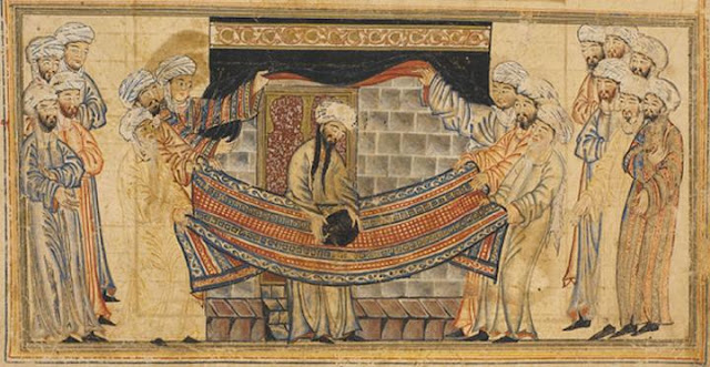 DECODINGHINDUISM.COM: History of Mecca and kaba