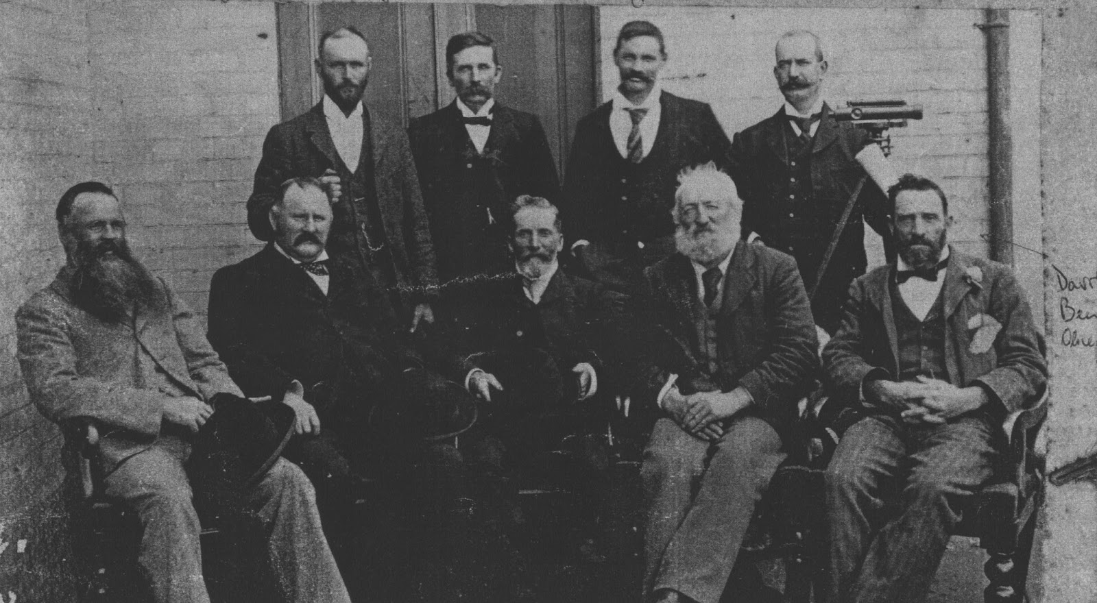 Olney Family Archives: David B. & Hannah J.(Annie) (Montague) Olney