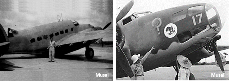 VEICULOS E ARMAMENTOS MILITARES: Lockheed A-28 Hudson