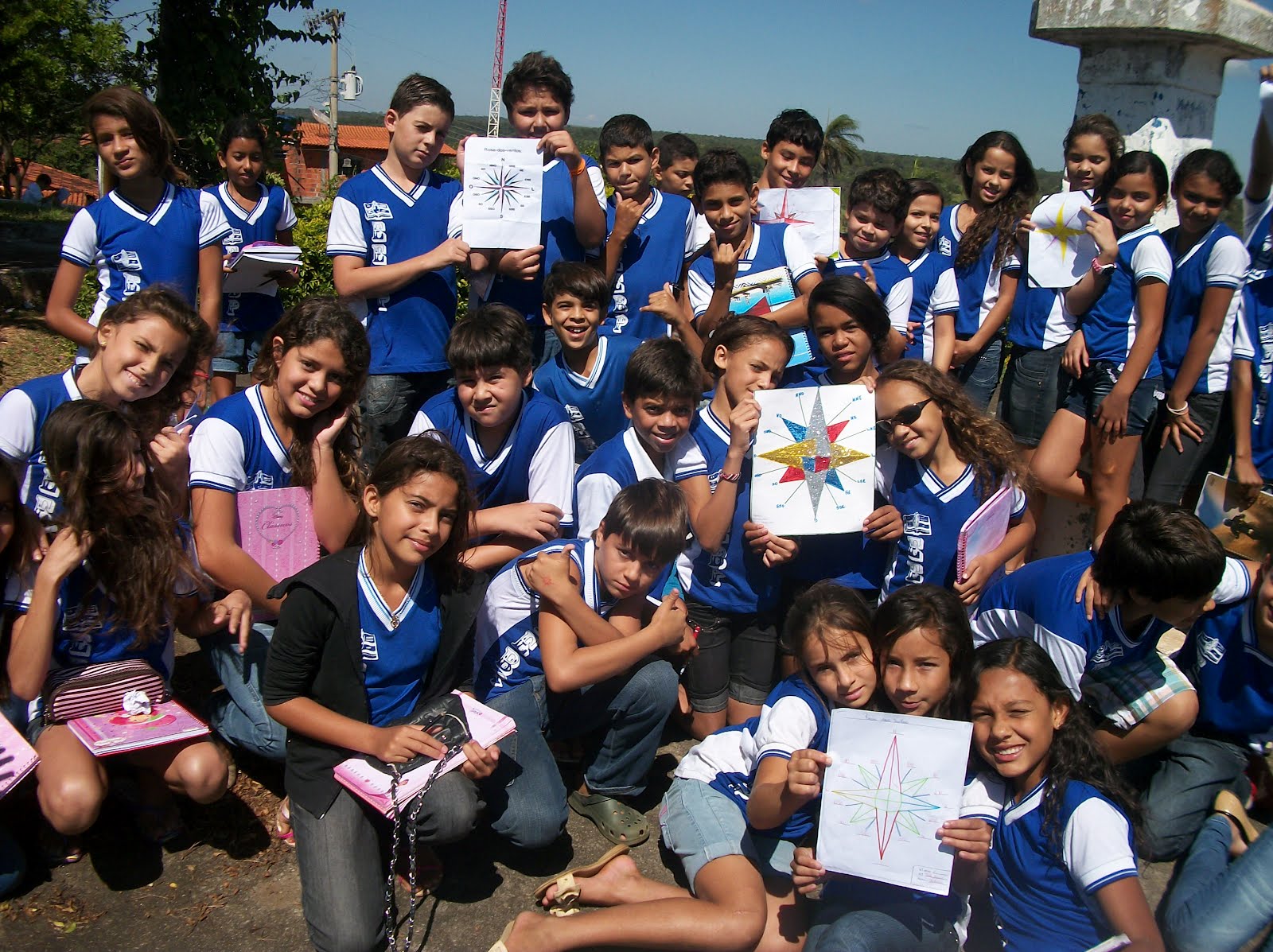 Selma Web Site: Educação Escolar