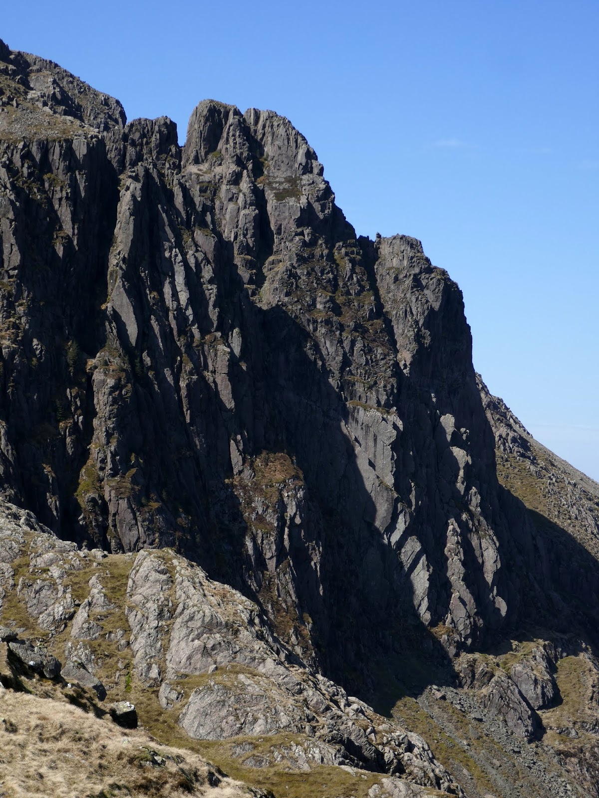 All The Gear But No Idea: Pillar Rock