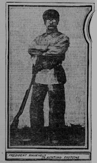 Early Sports and Pop Culture History Blog: Margarete Steiff, Morris ...