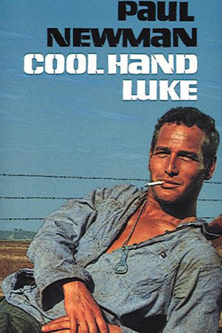 موزيس: فيلم الاسطورة بول نيومان cool hand luke مترجم