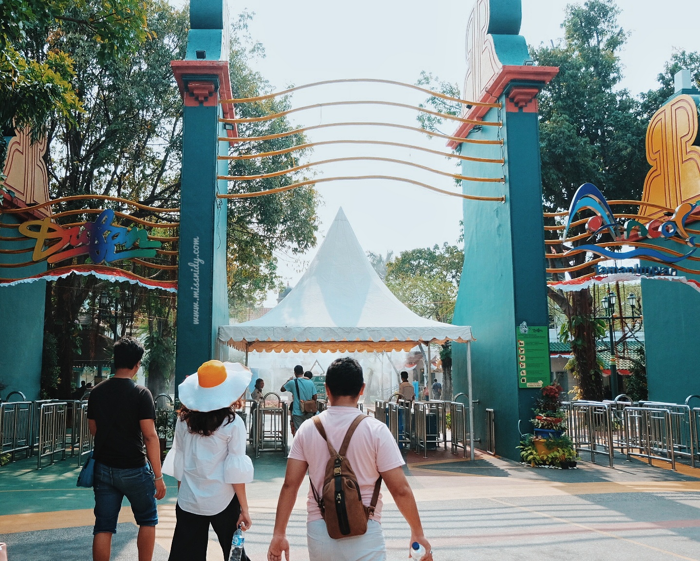 Sejuta Kenangan dan Pengalaman Bebas Antri di Dufan