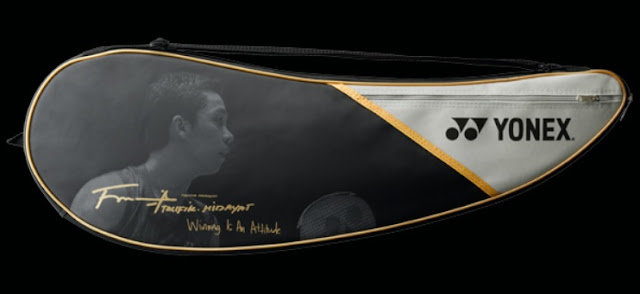 Racquet Force: 2013 NEW Yonex Arcsaber 11 Taufik Hidayat Limited Edition