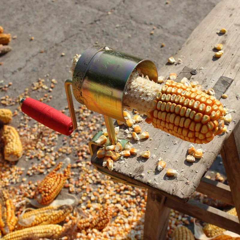 Creative Hand Planer Dry Corn Separator Buy on Amazon and Aliexpress