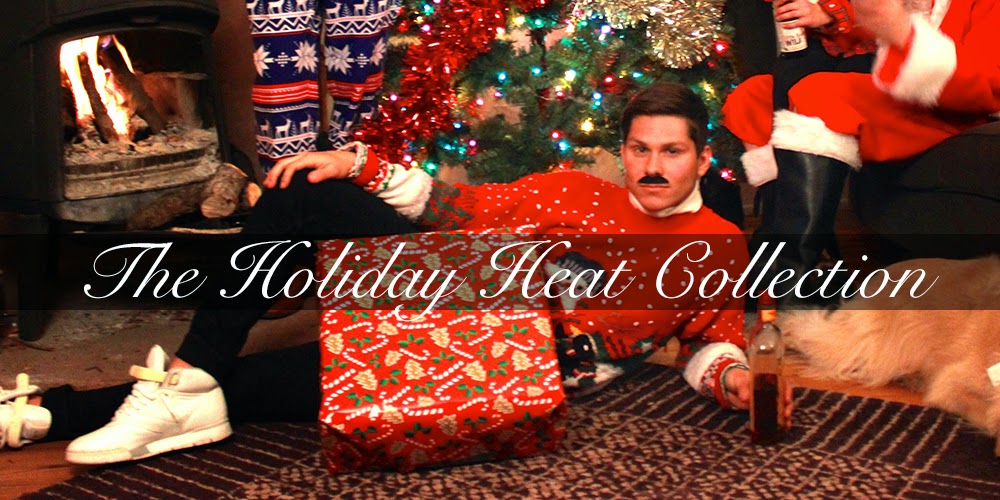Thrift Shop Commando: Horrible Holiday Suits and Ugly Christmas Sweaters