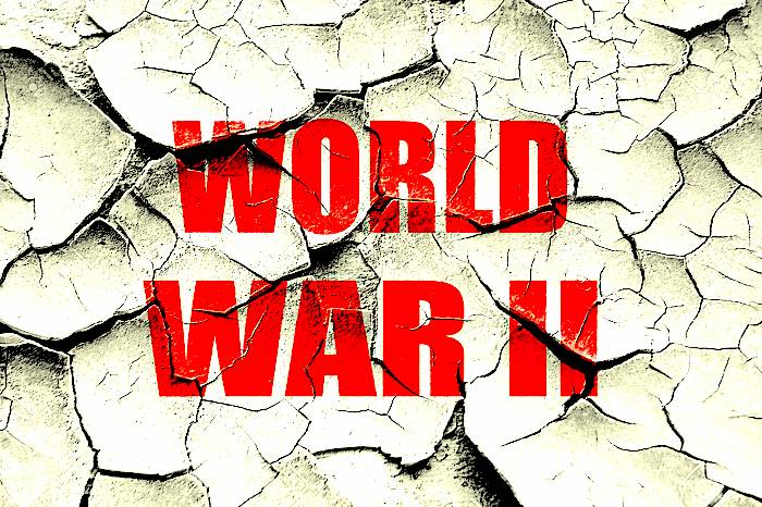 THE STORY OF WORLD WAR 2