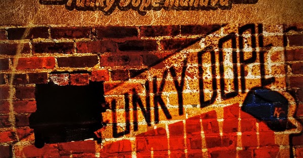 HipHop-TheGoldenEra: DJ Koco ‎- Funky Dope Manuva - 2011