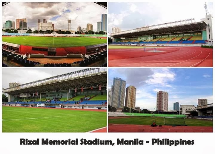 ASEAN National Football Stadium ~ WONDERFUL ASEAN