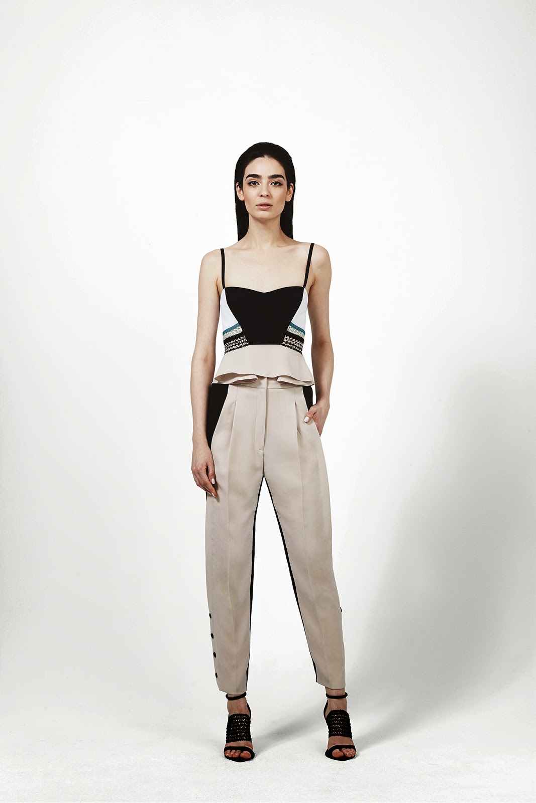 Serendipitylands: JONATHAN SIMKHAI COLLECTION PRE-FALL 2015