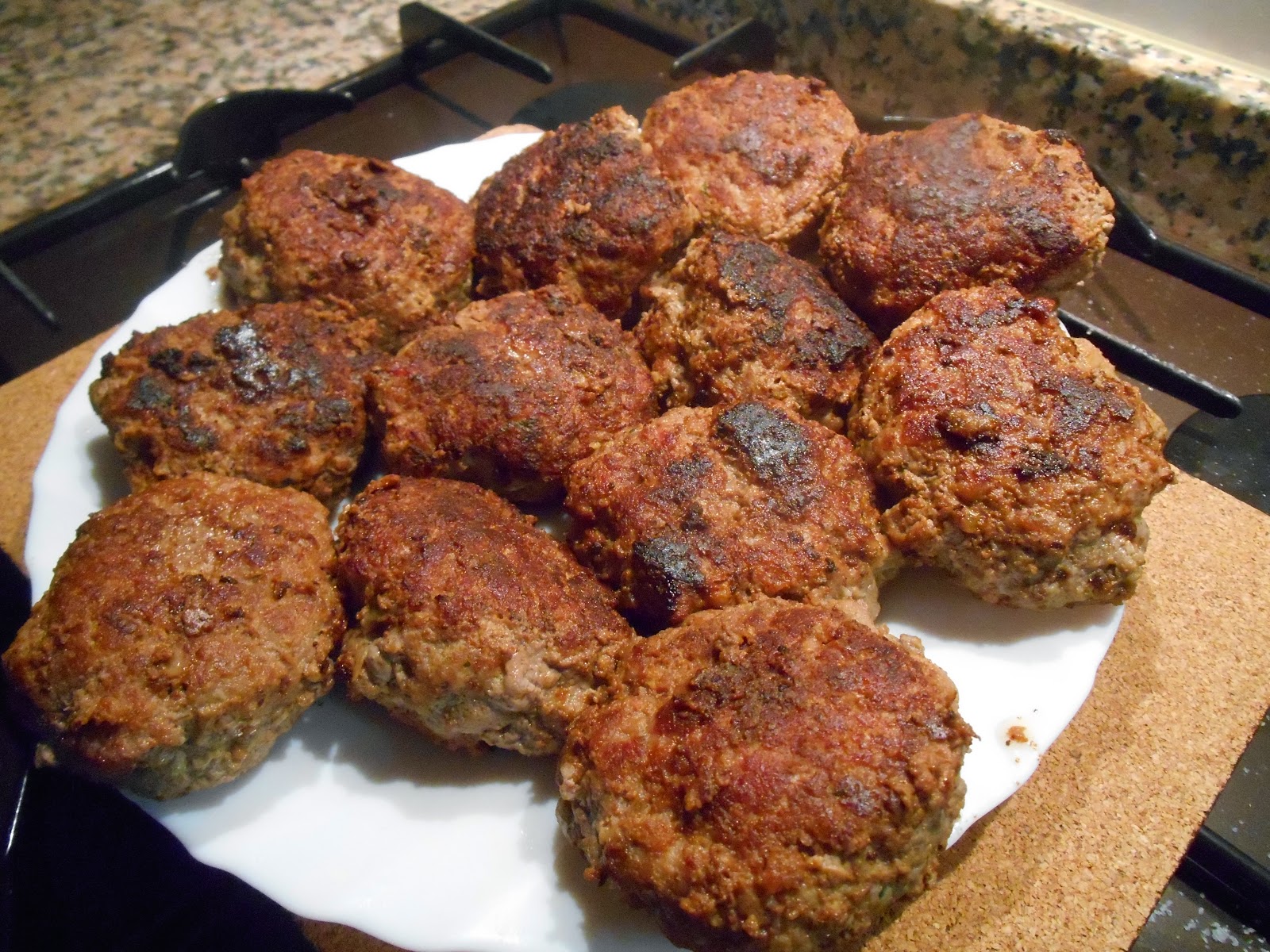 Bertu's Kitchen :): How to make Pulpetti :)