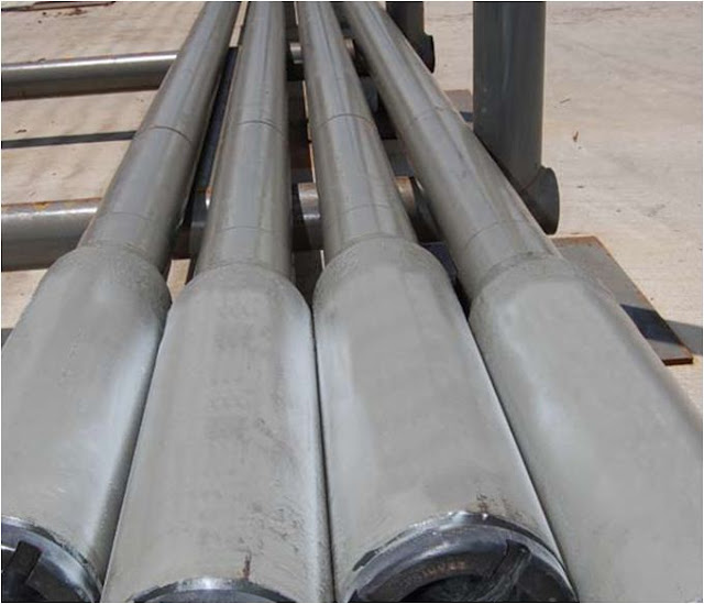 DIRECTIONAL DRILLING TECHNOLOGY: 17. Heavy Weight Drill Pipe (HWDP)