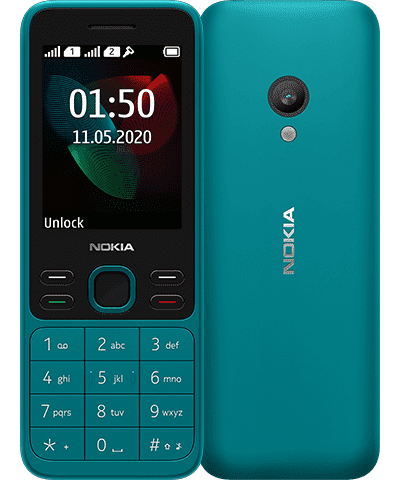 New Nokia 150 (2020)