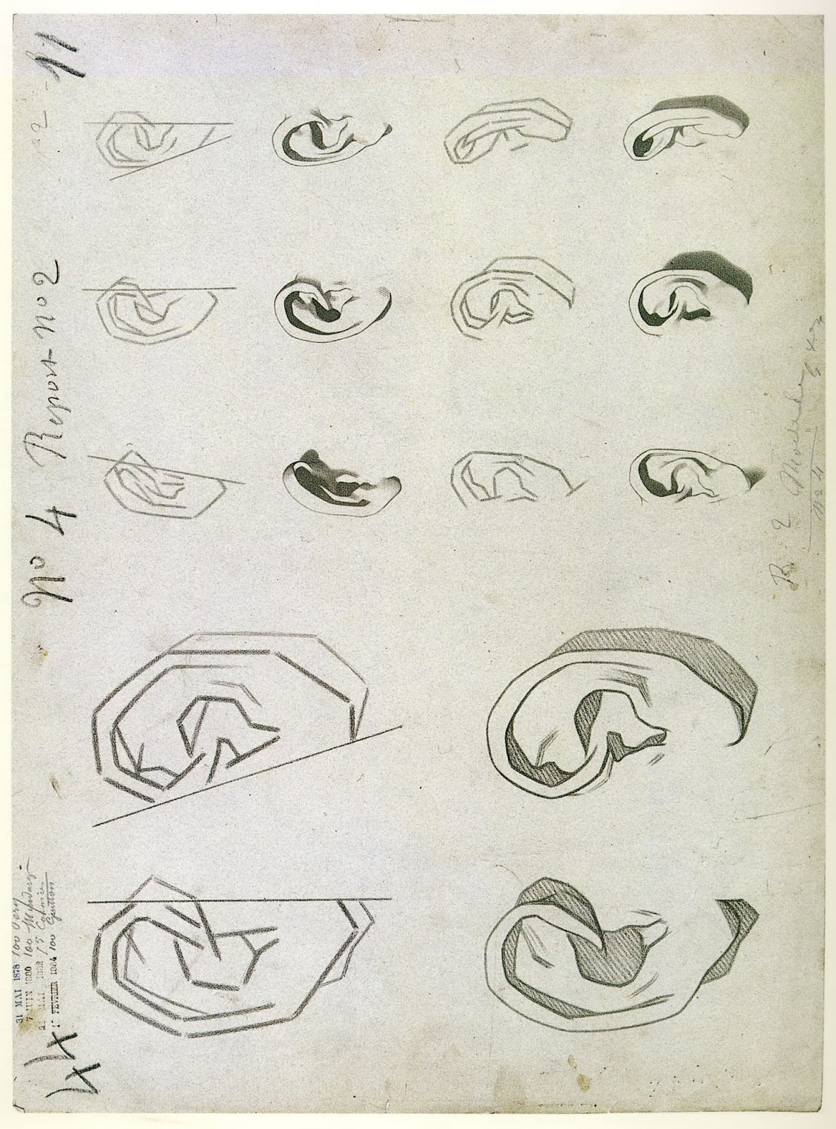 Atelier Janaina Bruno: Charles Bargue - Método