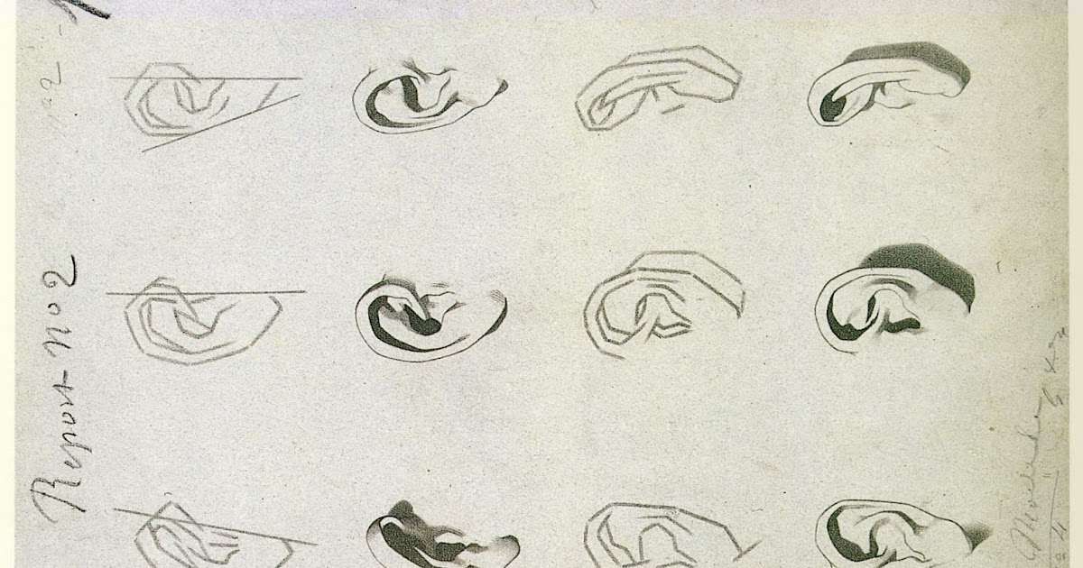 Atelier Janaina Bruno: Charles Bargue - Método