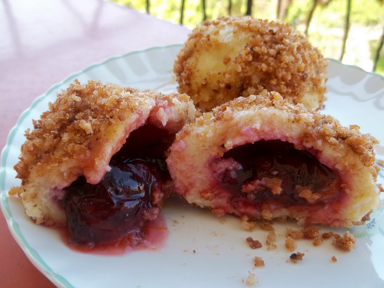 Simply Romanesco: Turning one