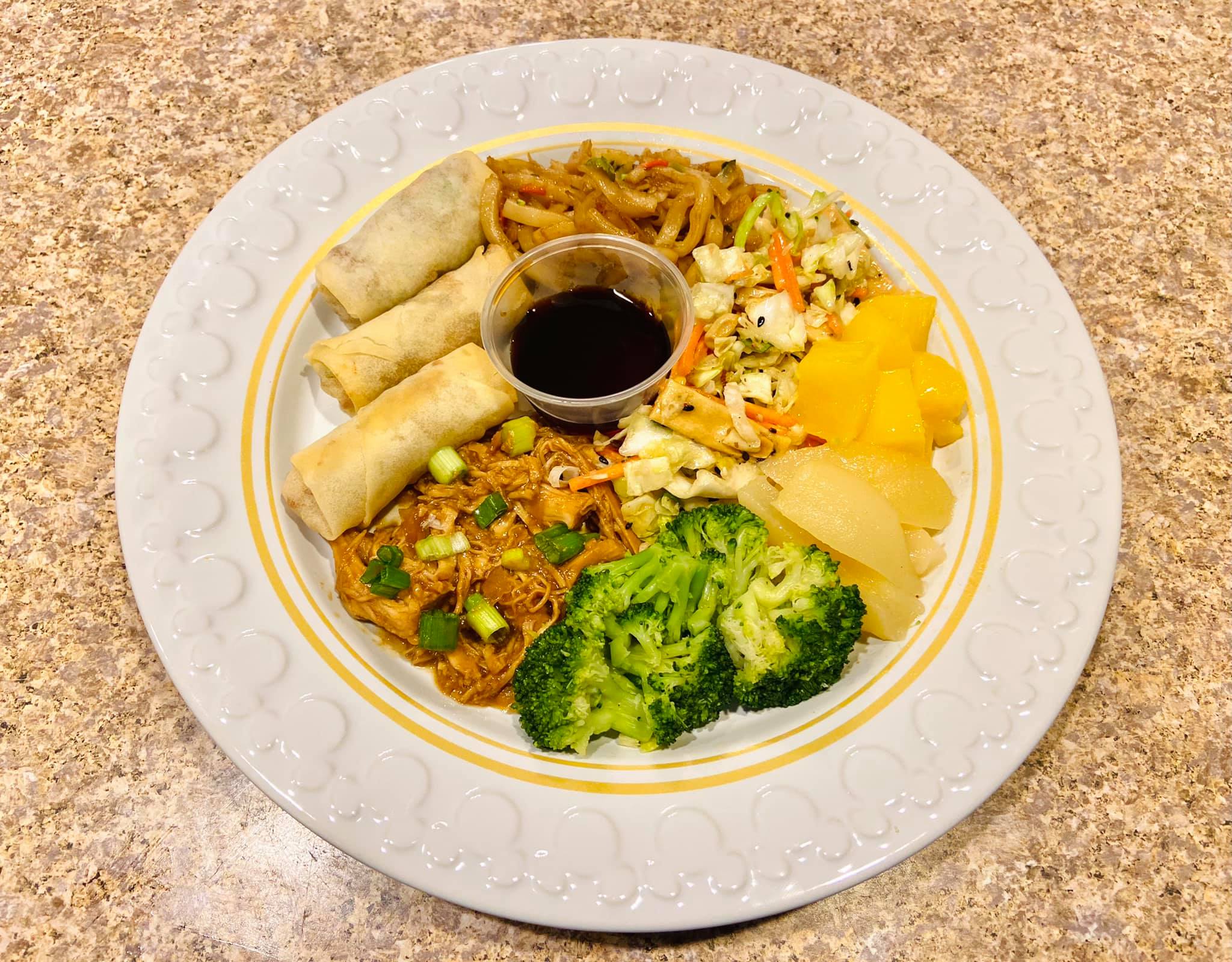 Disney Meal #271 - Raya And The Last Dragon