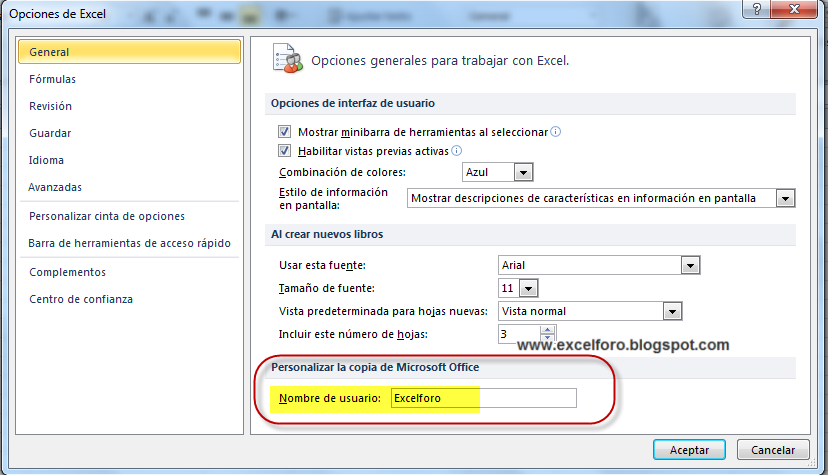 Compartir un Libro de Excel. | EXCEL FORO: Un blog de Excel Compartir un Libro de Excel. | EXCEL FORO: Un blog de Excel