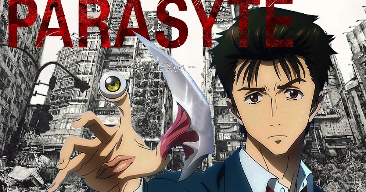 Parasyte Opening y Ending