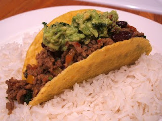 Tabernes Opskrifter: Mexicanske Taco Shells