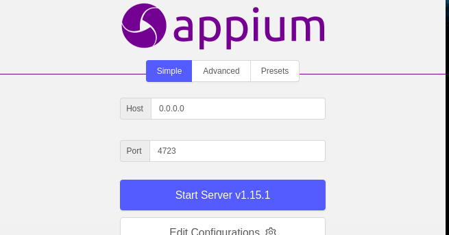 Setup and run Appium for Android with Java client on Linux ~ 360learntocode
