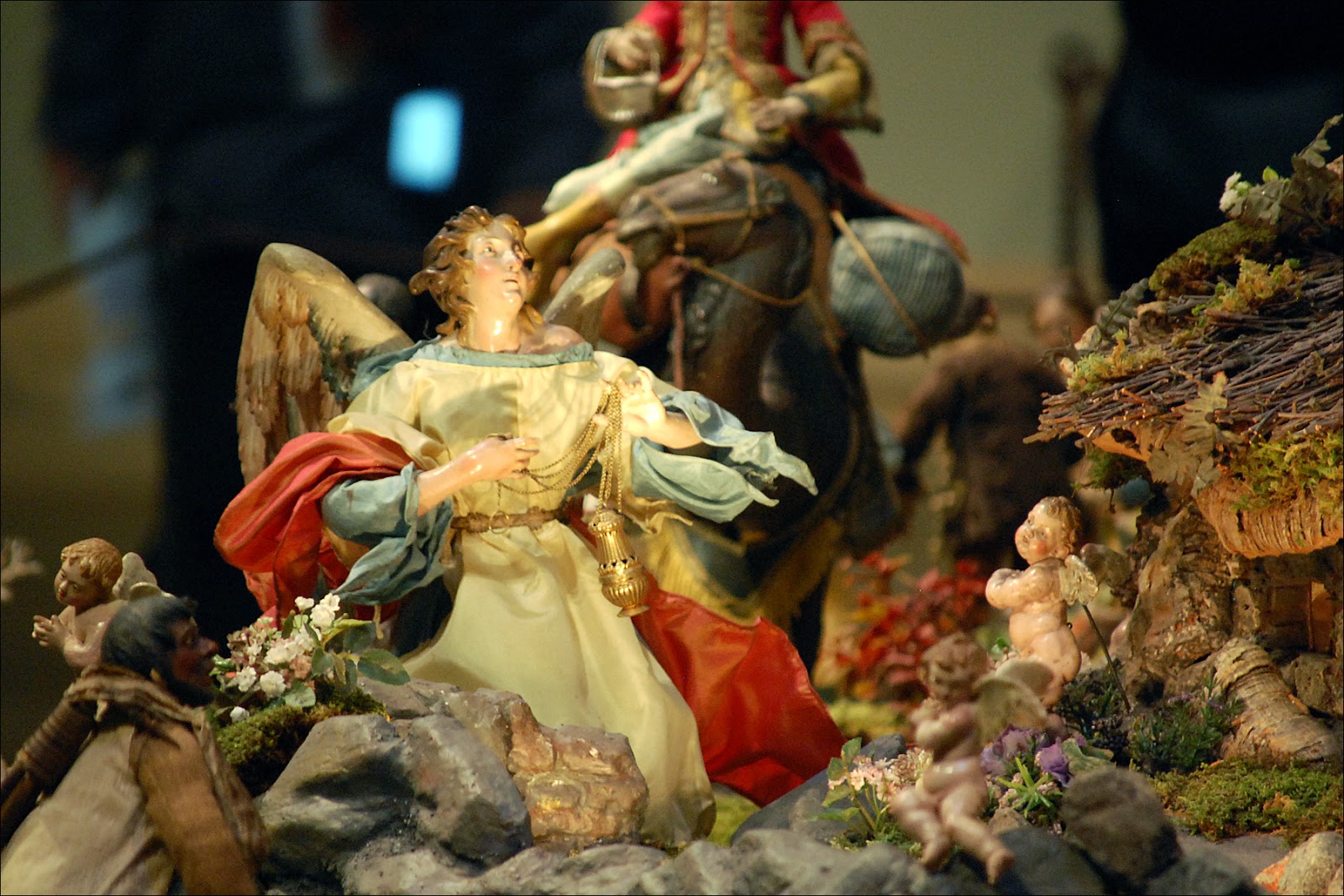 Il Regno: A Look at the 2015 Metropolitan Museum of Art’s Angel Tree ...