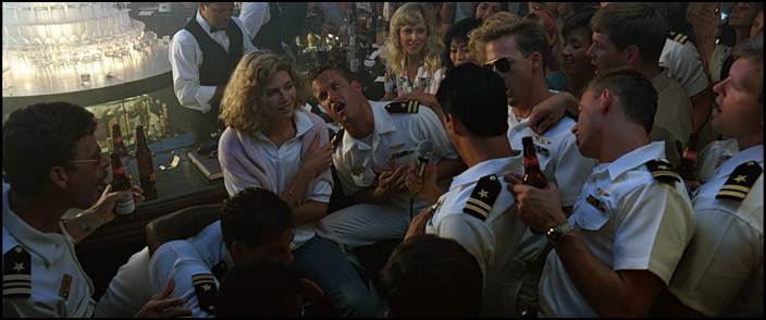 Double-headed Shart Attack: A plot review of Top Gun