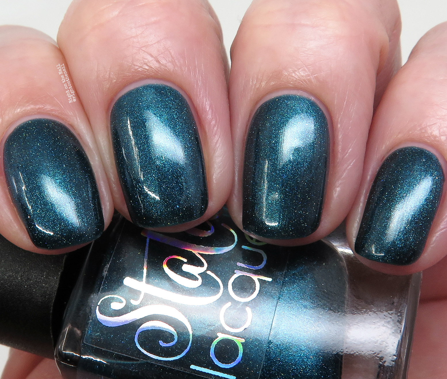 Right on the Nail: Static Lacquer 2020 Sunset Trio Swatches and Reviews