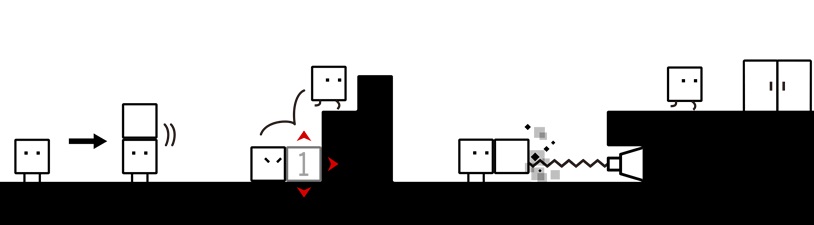 Análise: BOXBOY! (eShop/3DS) é simplicidade e criatividade em blocos ...