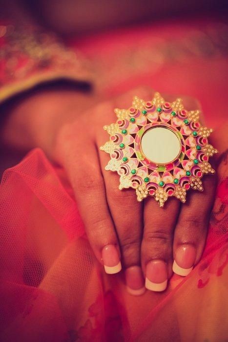Kundan rings designs