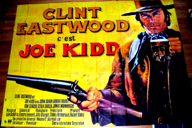 The Clint Eastwood Archive: Joe Kidd 1972