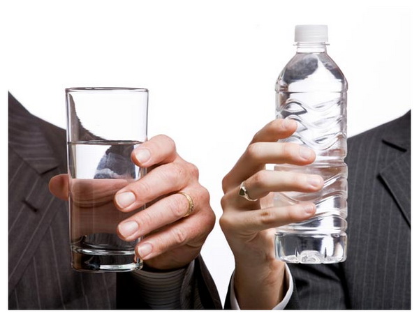 Outset To Be Healthy: Drinking Water For a Better Life