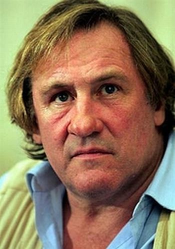 Hollaback: Gérard Depardieu: Senior Movie Actors