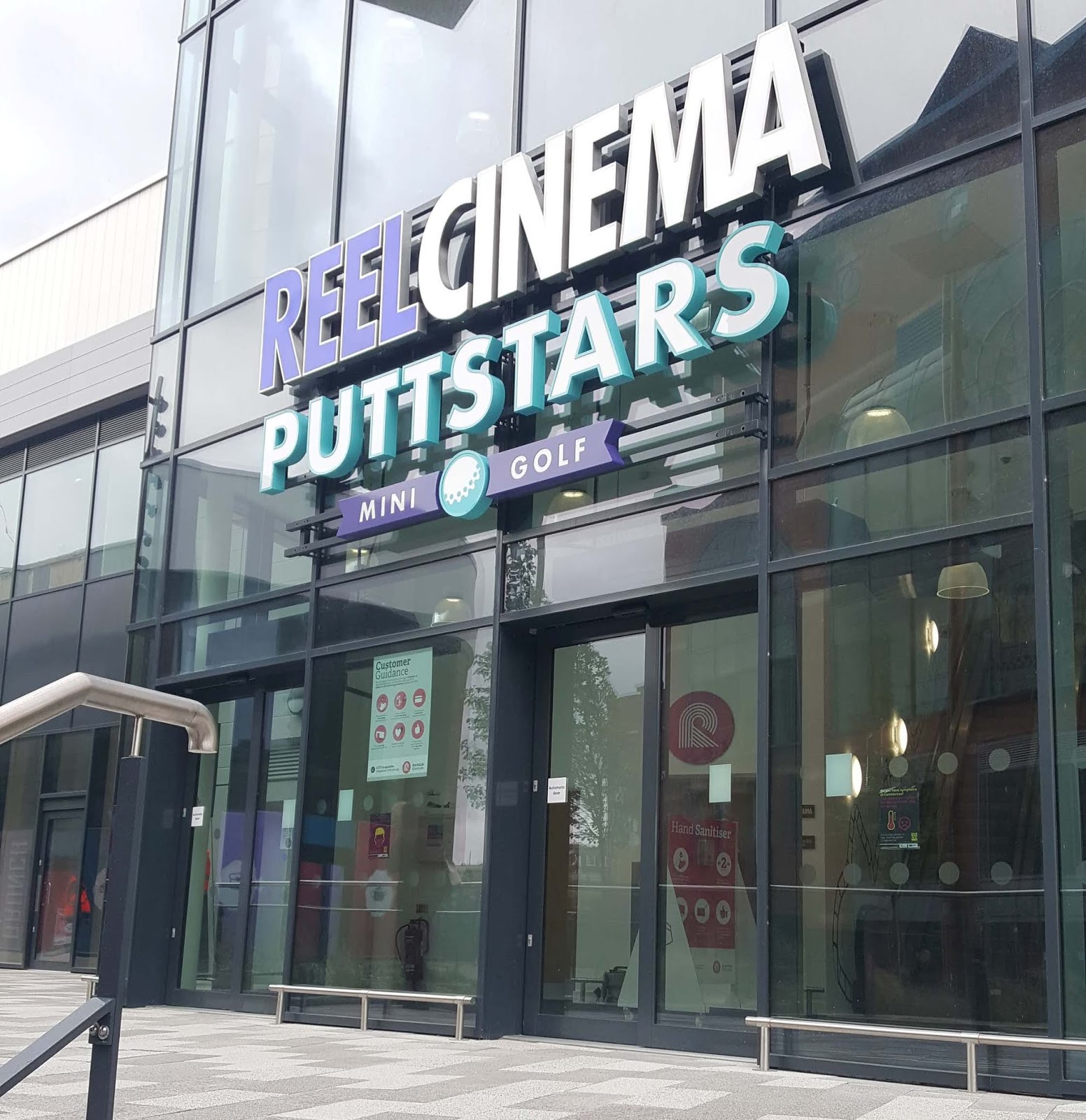 The Ham and Egger Files: Puttstars Rochdale