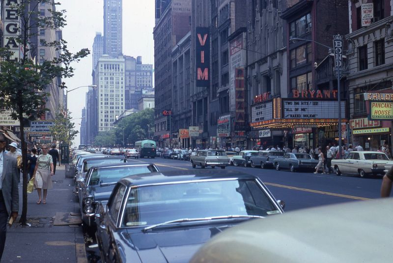 Fascinating Found Photos Show How Life of the U.S Looked Like in the ...