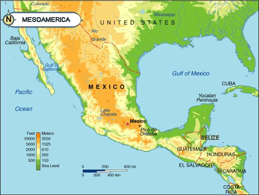 HISTORY20 - Ancient Mesoamerica