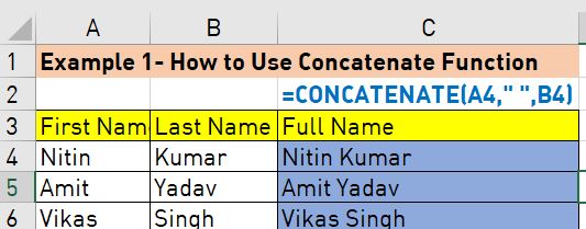 Excel Function Book | Excel Function