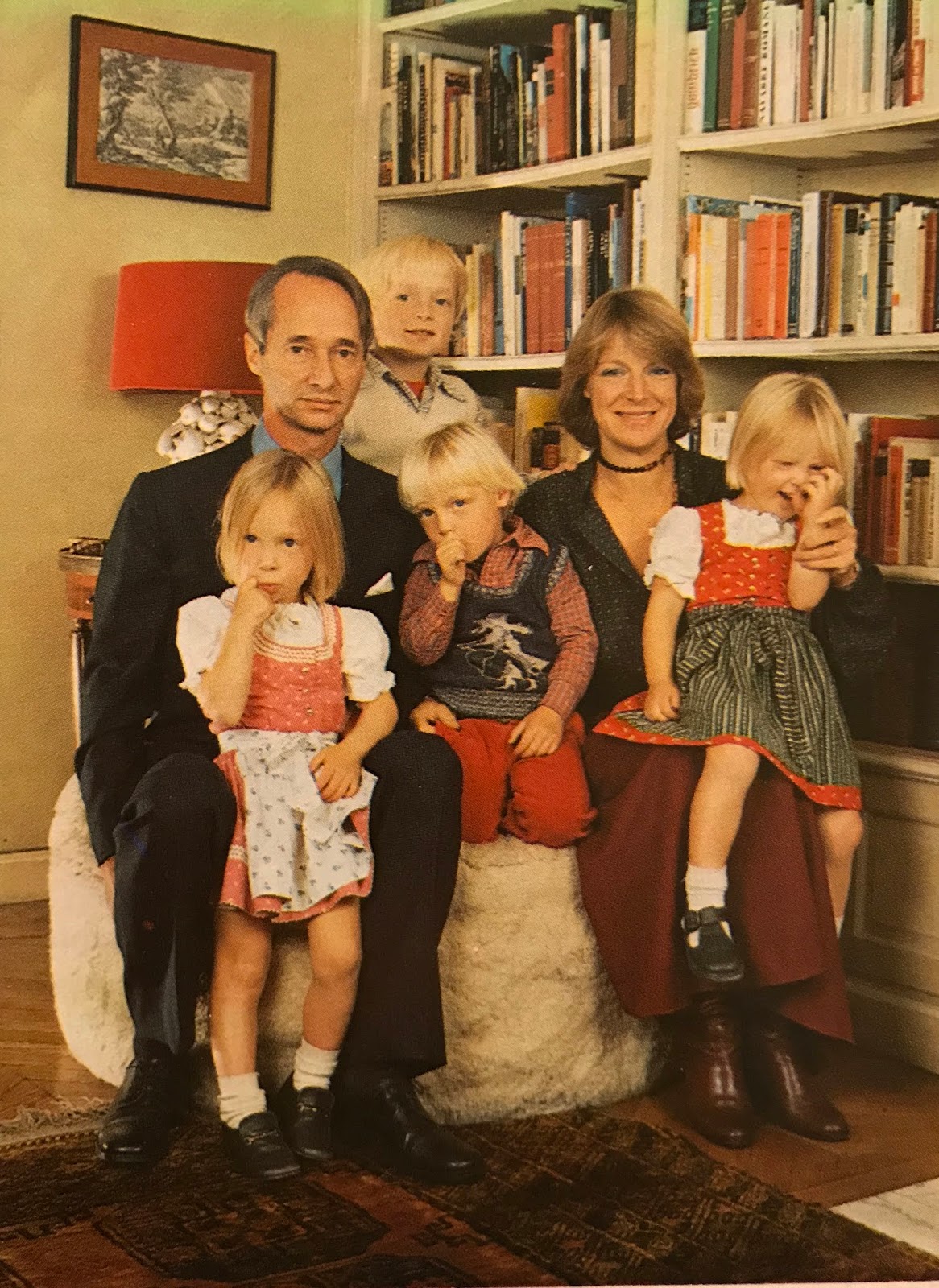 Eurohistory: The 80th Birthday of Princess Irene of The Netherlands