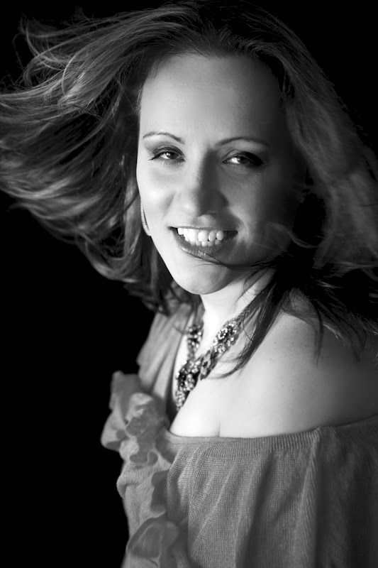 Pretty Muse: Tiffany Raynor