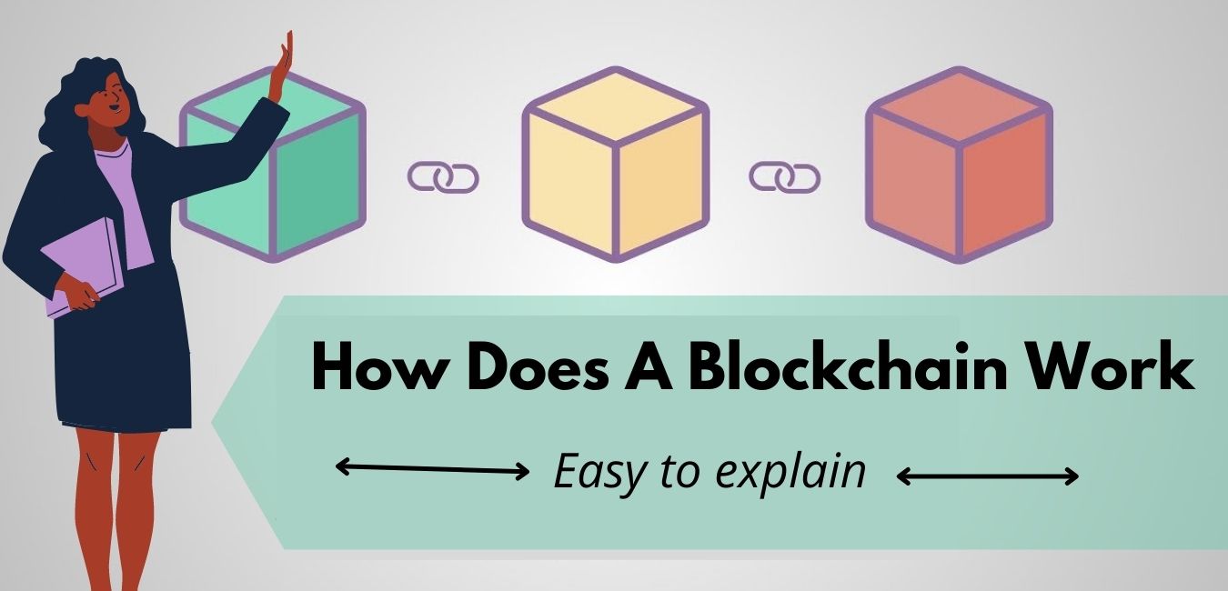 How Does A Blockchain Work