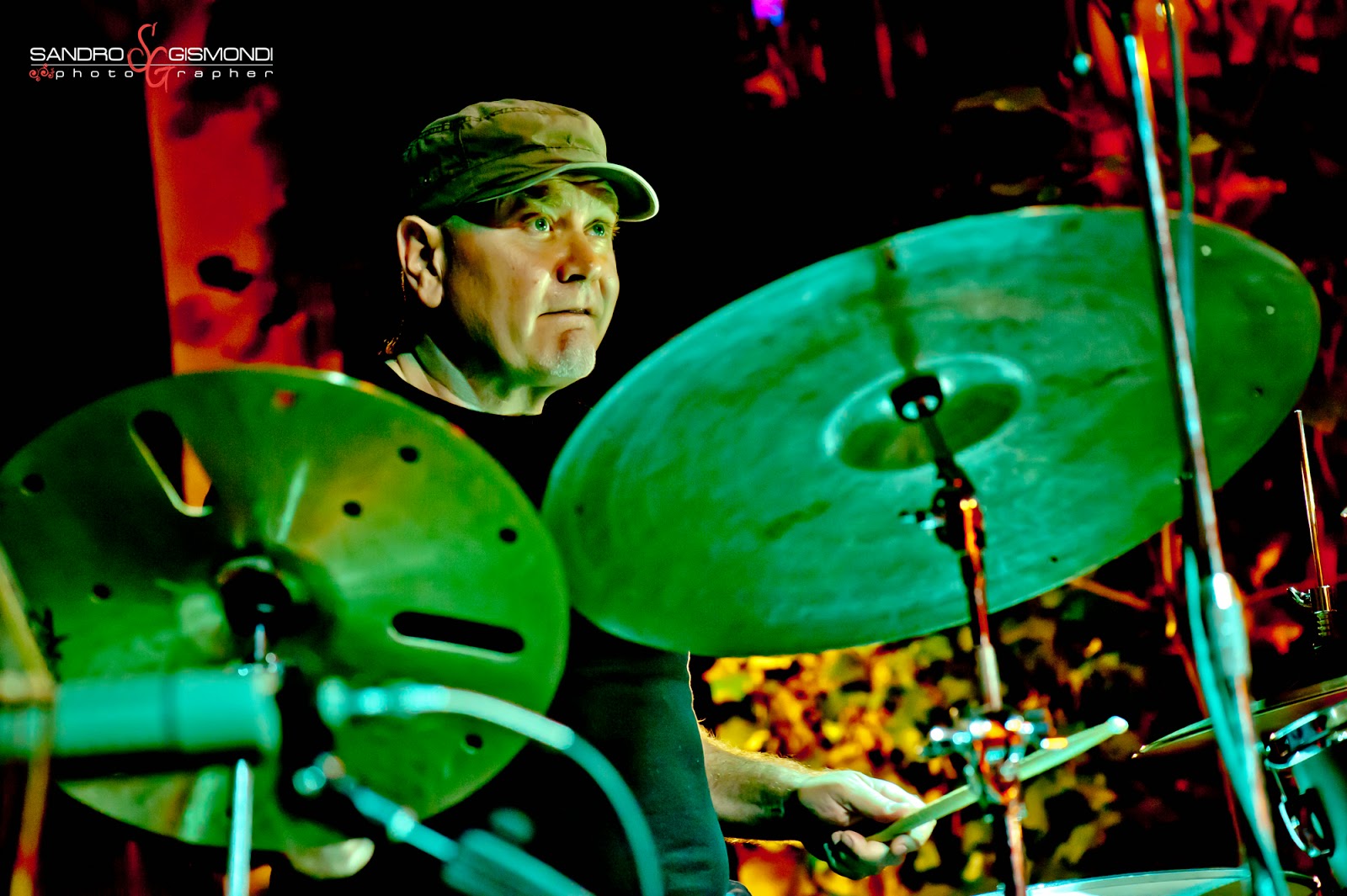 Sandro Gismondi - jazz photographer : Roberto Gatto Trio