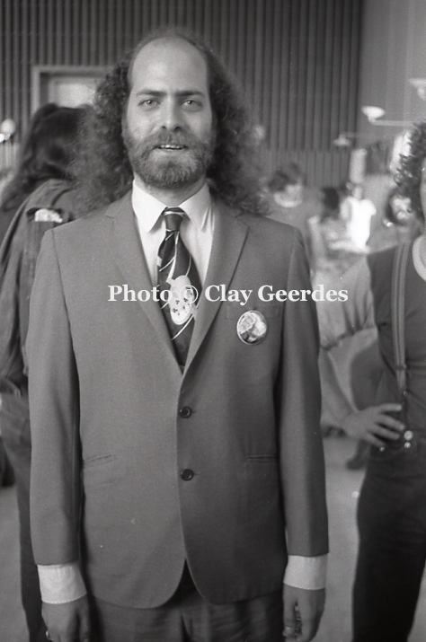 The Clay Geerdes Archives: KIM DEITCH